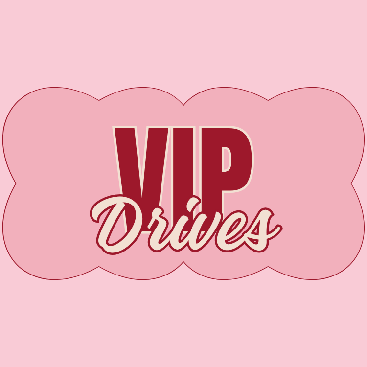 VIP DRIVES – Beautifully Blended PTY LTD