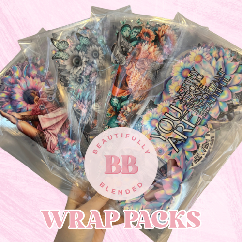 WRAP PACKS – Beautifully Blended PTY LTD